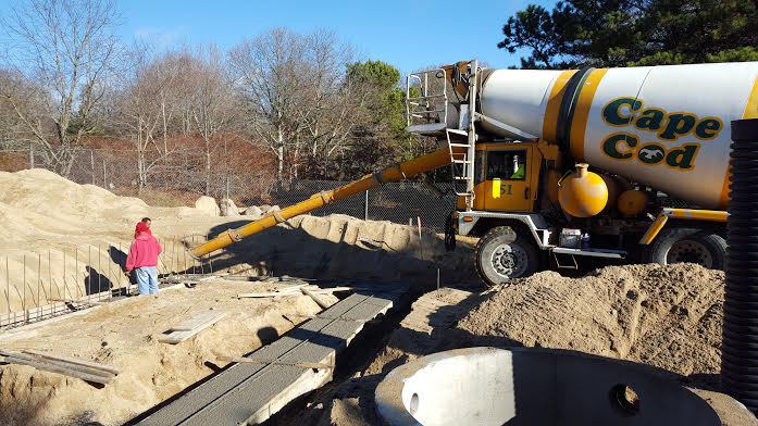 What's New - Cape Cod Ready Mix Serving Southeastern Massachusetts