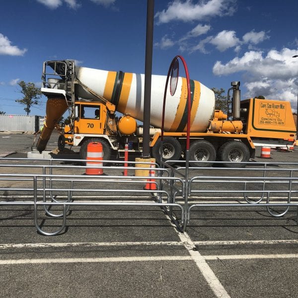Commercial Concrete Slab on Grade, Target – Cape Cod Ready Mix Serving ...